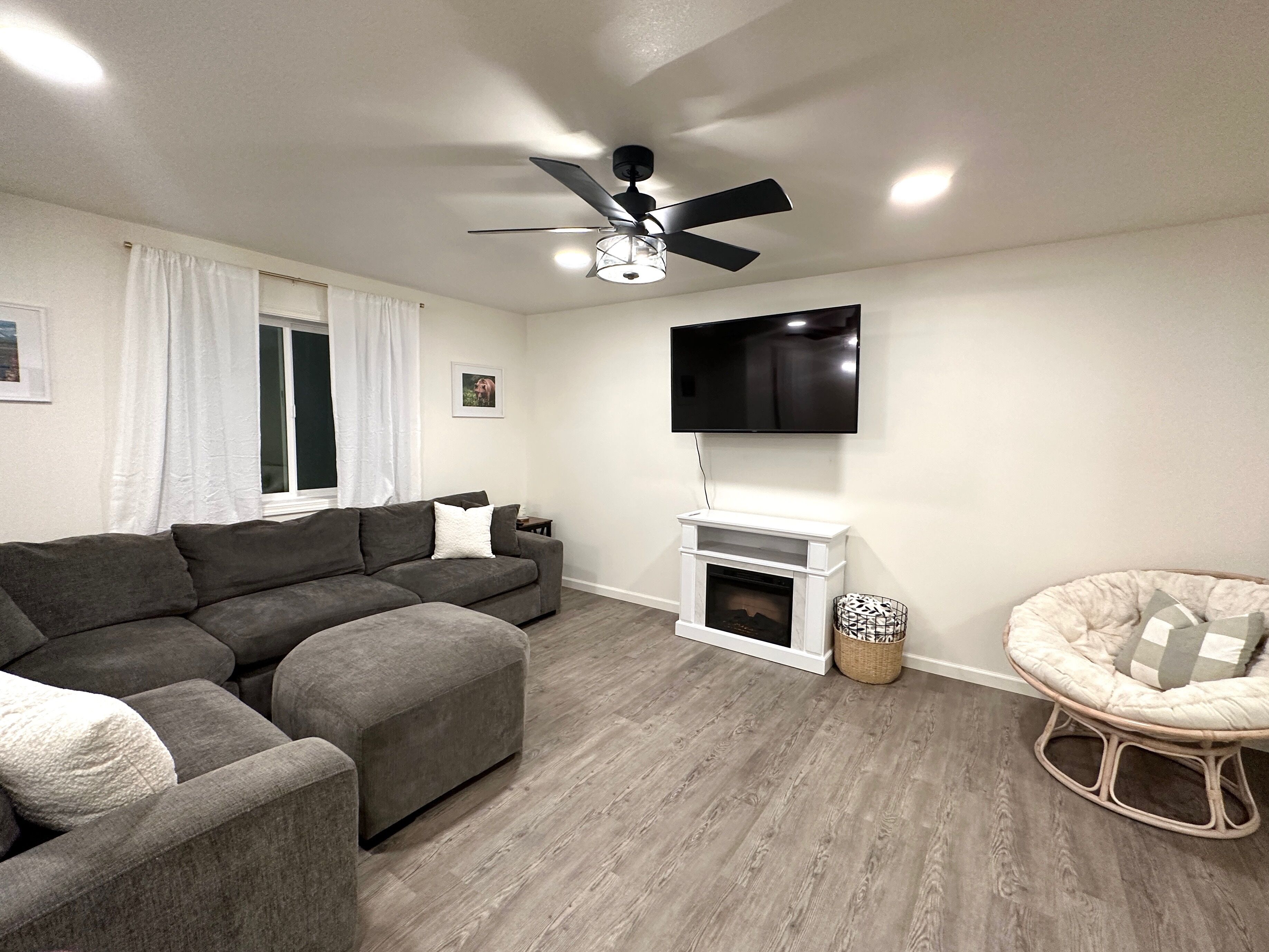 Prime Location, Aurora Viewing, Fast Wi-fi!! - Alaska