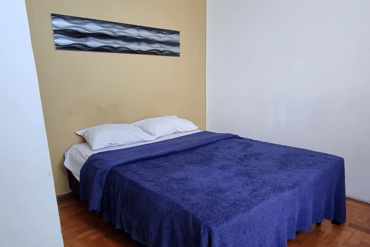 Quarto Duplo ou Twin Básico | Wi-fi grátis