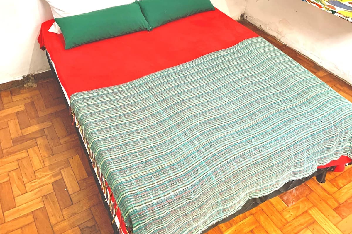 Quarto Básico | Wi-fi grátis