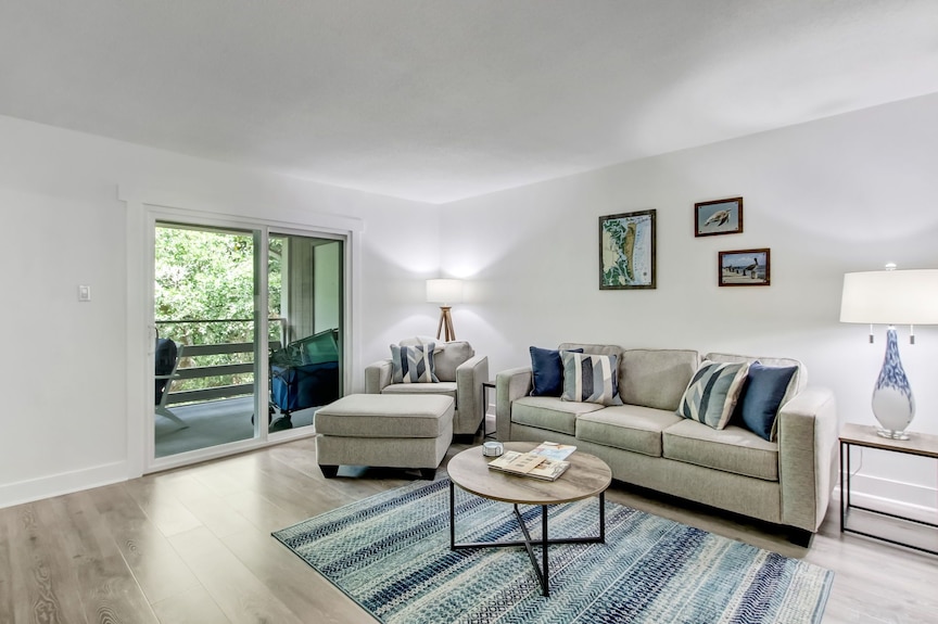 Amelia Sea And Sands - All New Furnishings! - 퍼난디나 비치