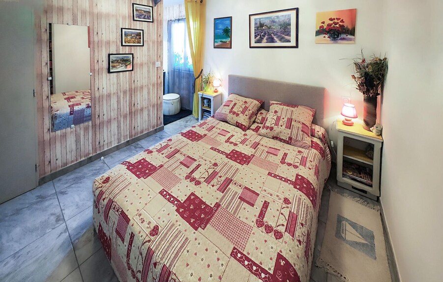 Superbe Maison à Capestang Avec Wifi - Capestang