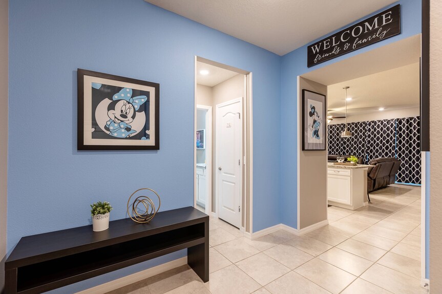 Themed Home With Private Pool & Game Room In Resort - Davenport, FL