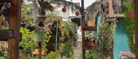 Terraço/pátio interior