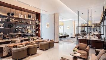Lounge executivo