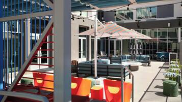 Área para churrasco/piquenique