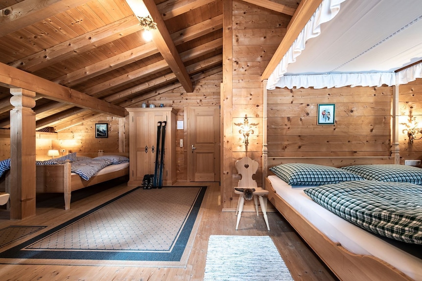 Gräsalpe - Gämsle Hotel, Wirtshaus & Mehr .. - Kleinwalsertal