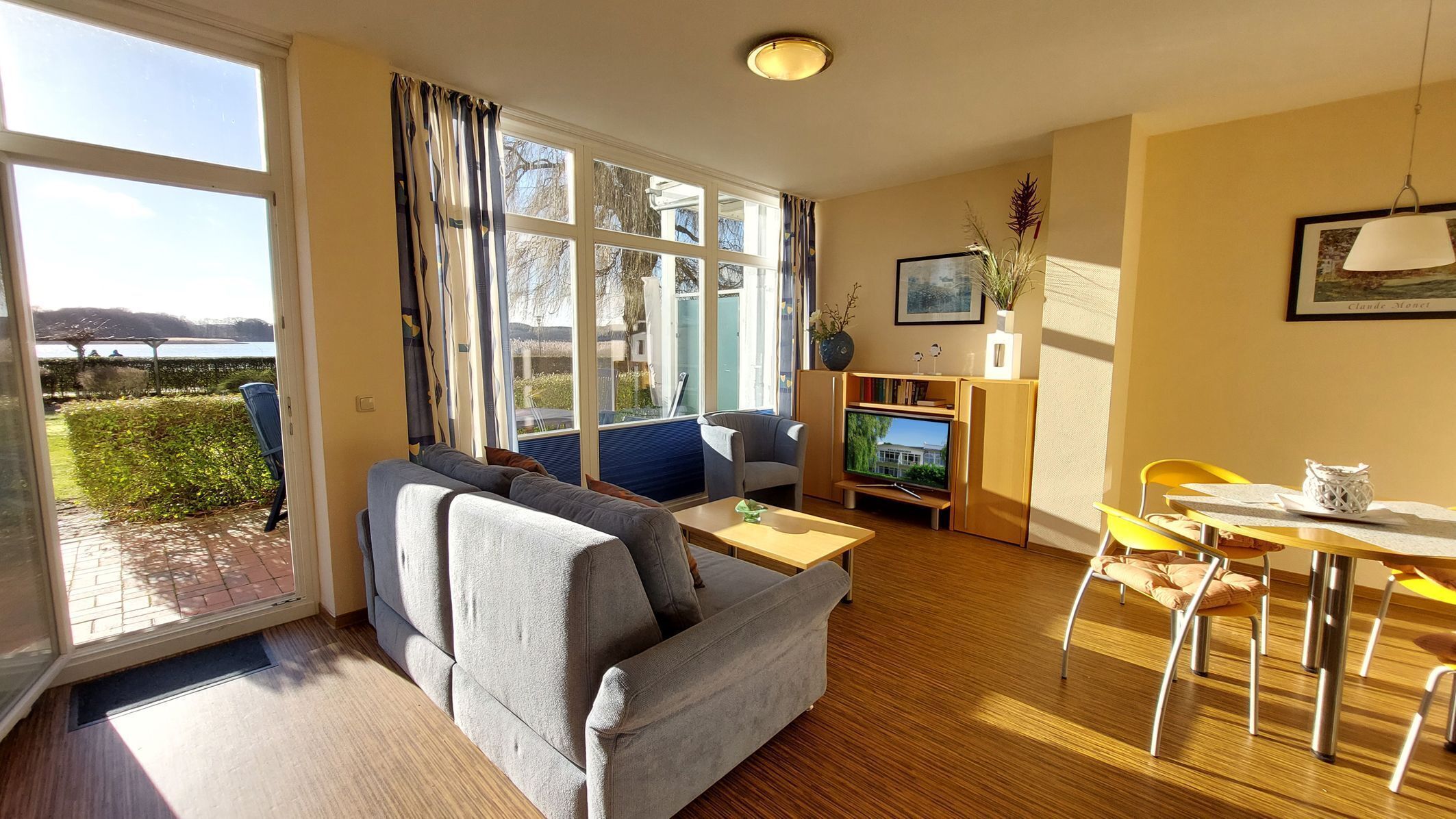 Villa Seerosen, Whg. 2 - Binz