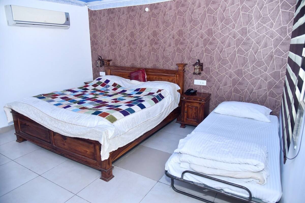 Quarto Deluxe | 1 quarto 