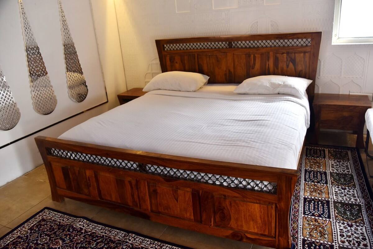 Quarto Executivo | 1 quarto 