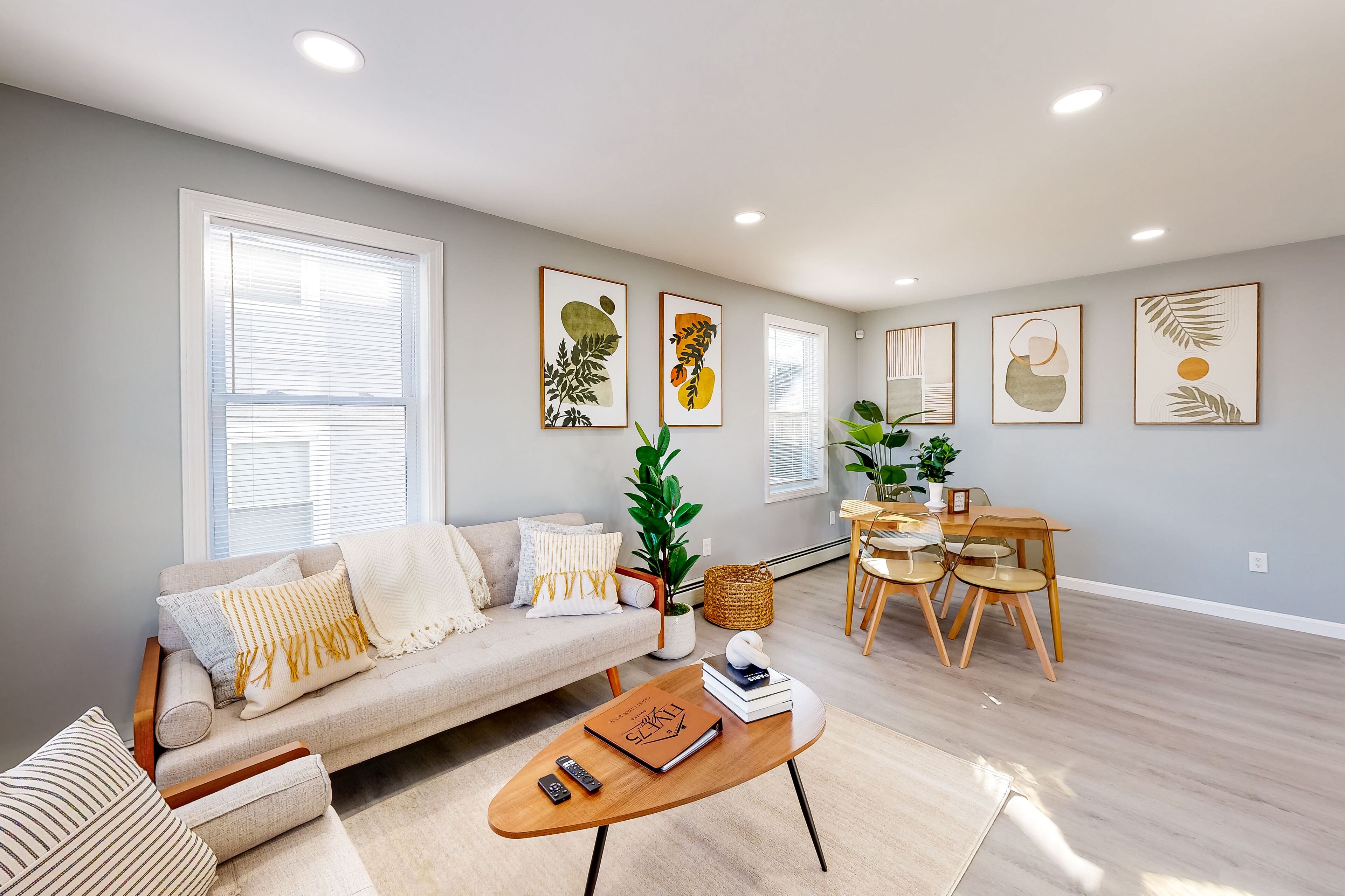 Five75 Lux - Prov Suite 1 Mins Away From Federal Hill - Cranston, RI