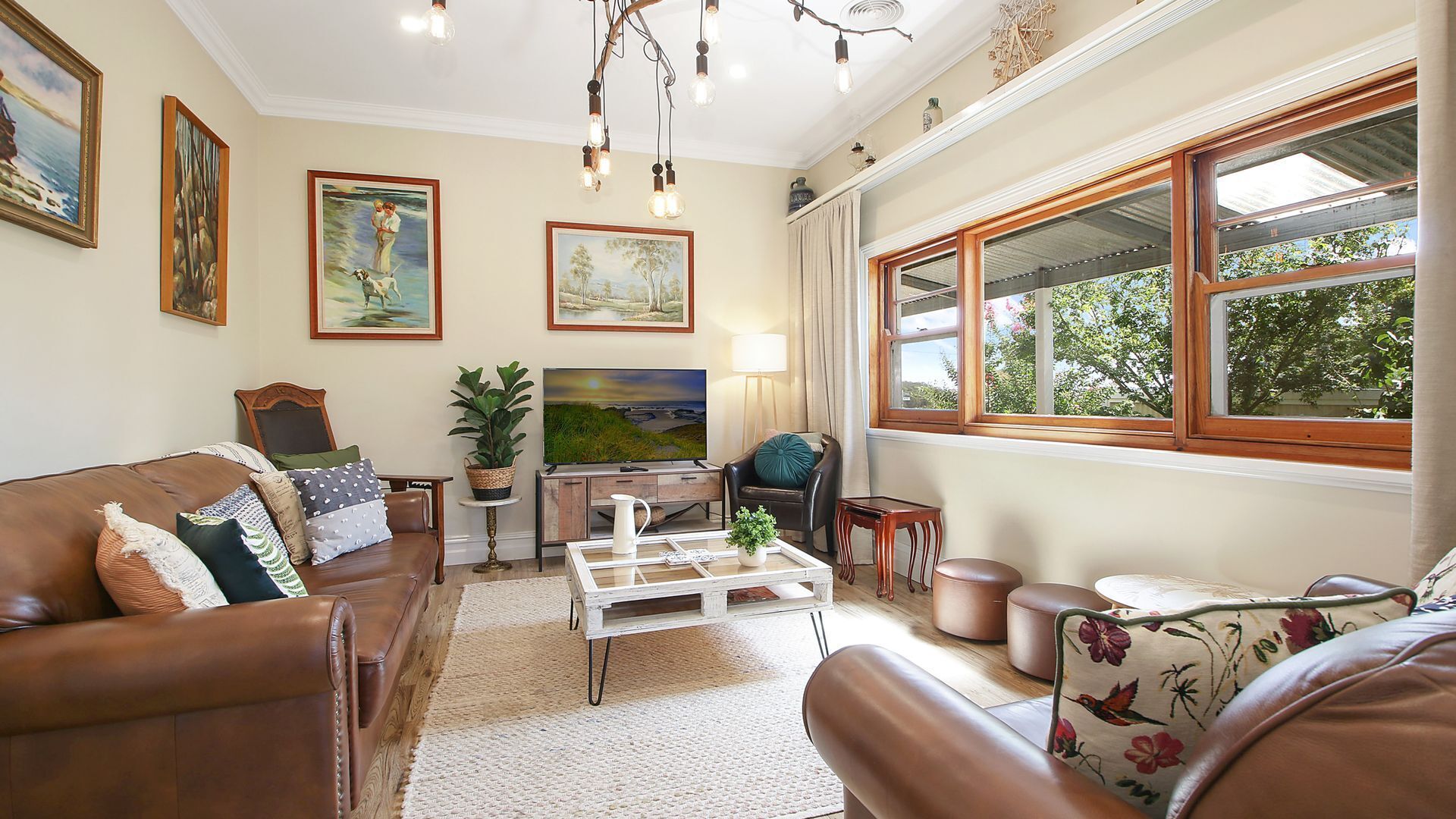 Orchard House - Gorge Views - Beechworth