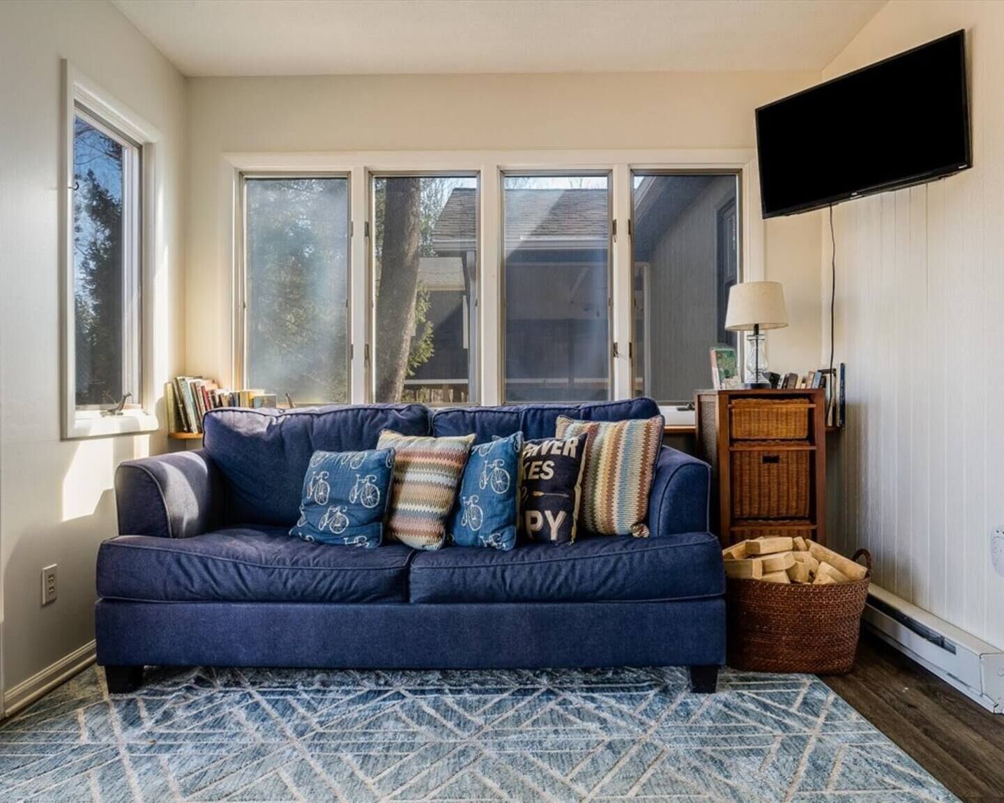 Serene River Retreat | Double Decks, Hot Tub, Fire Pit & Scenic River Views - Luray, VA