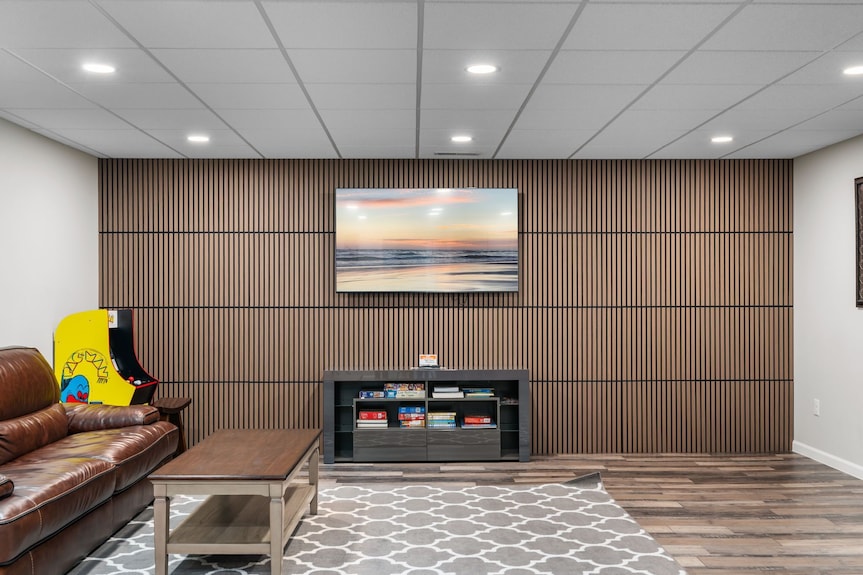 The Puzzle House @ Spring Brook Resort - Wisconsin Dells, WI