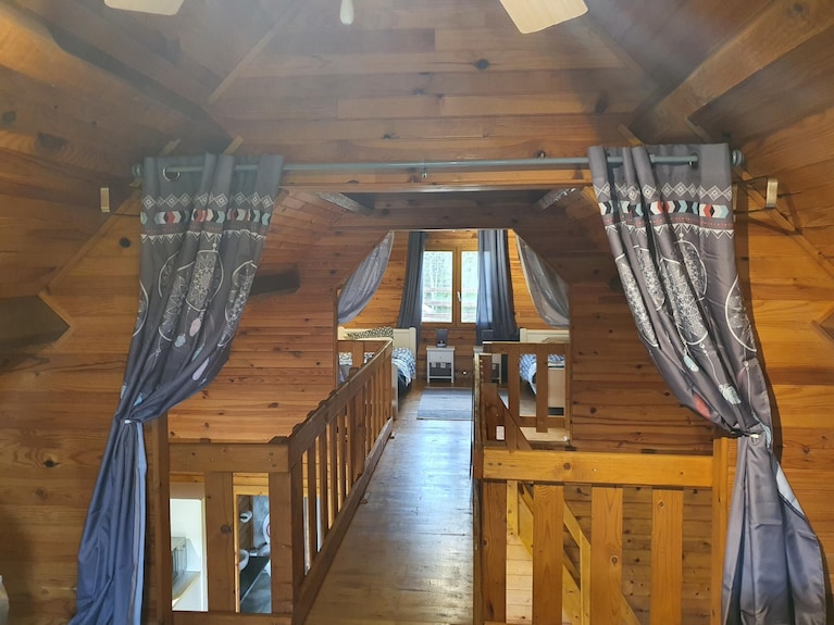 Sunnyside Chalet, Ideal For 6 People. Relax In This Tranquil Setting - Département Charente