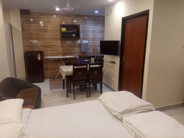 Service Apartments Park Street - Kolkata (Calcutta)