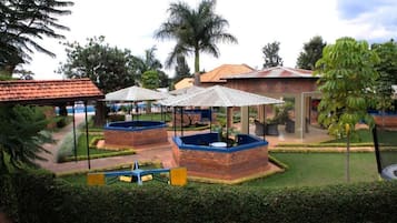 Área da propriedade