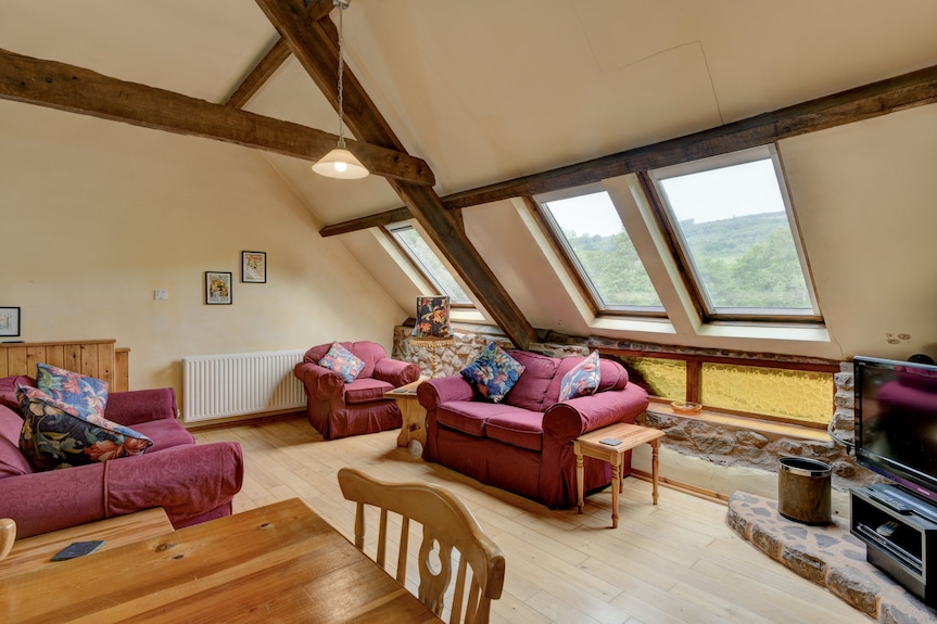 Luccombe Cottage, Near Dunster - サマセット