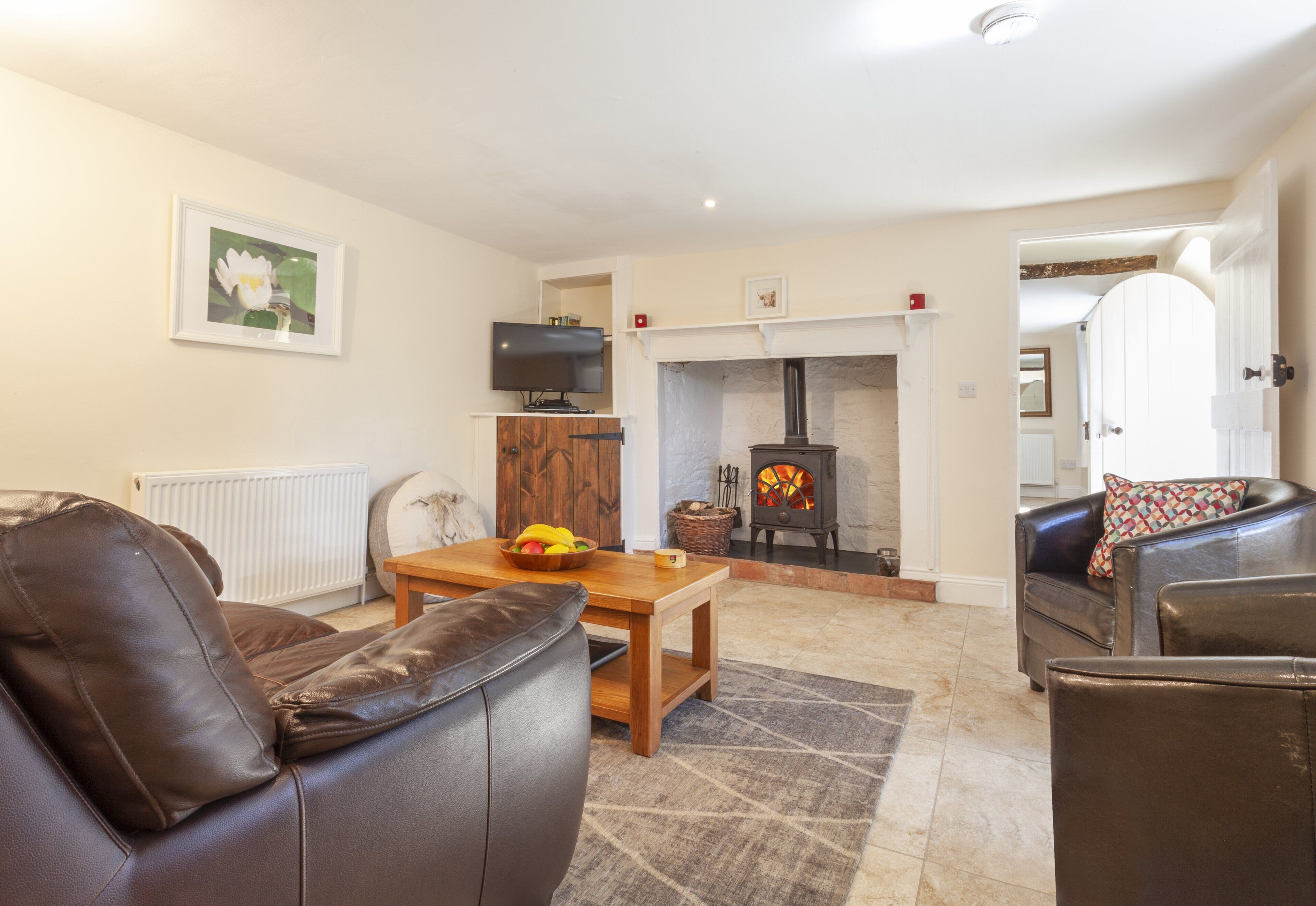 Barn Owl Cottage, Wheddon Cross - Somerset