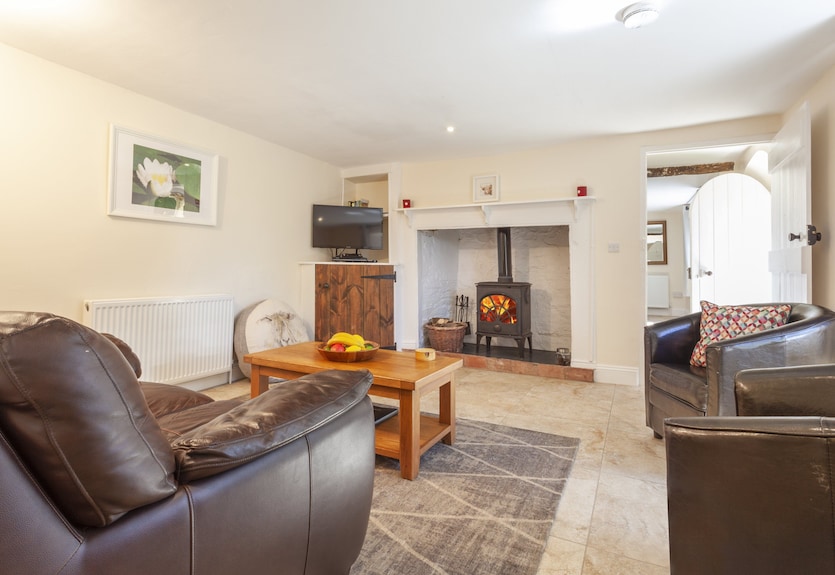 Barn Owl Cottage, Wheddon Cross - Somerset