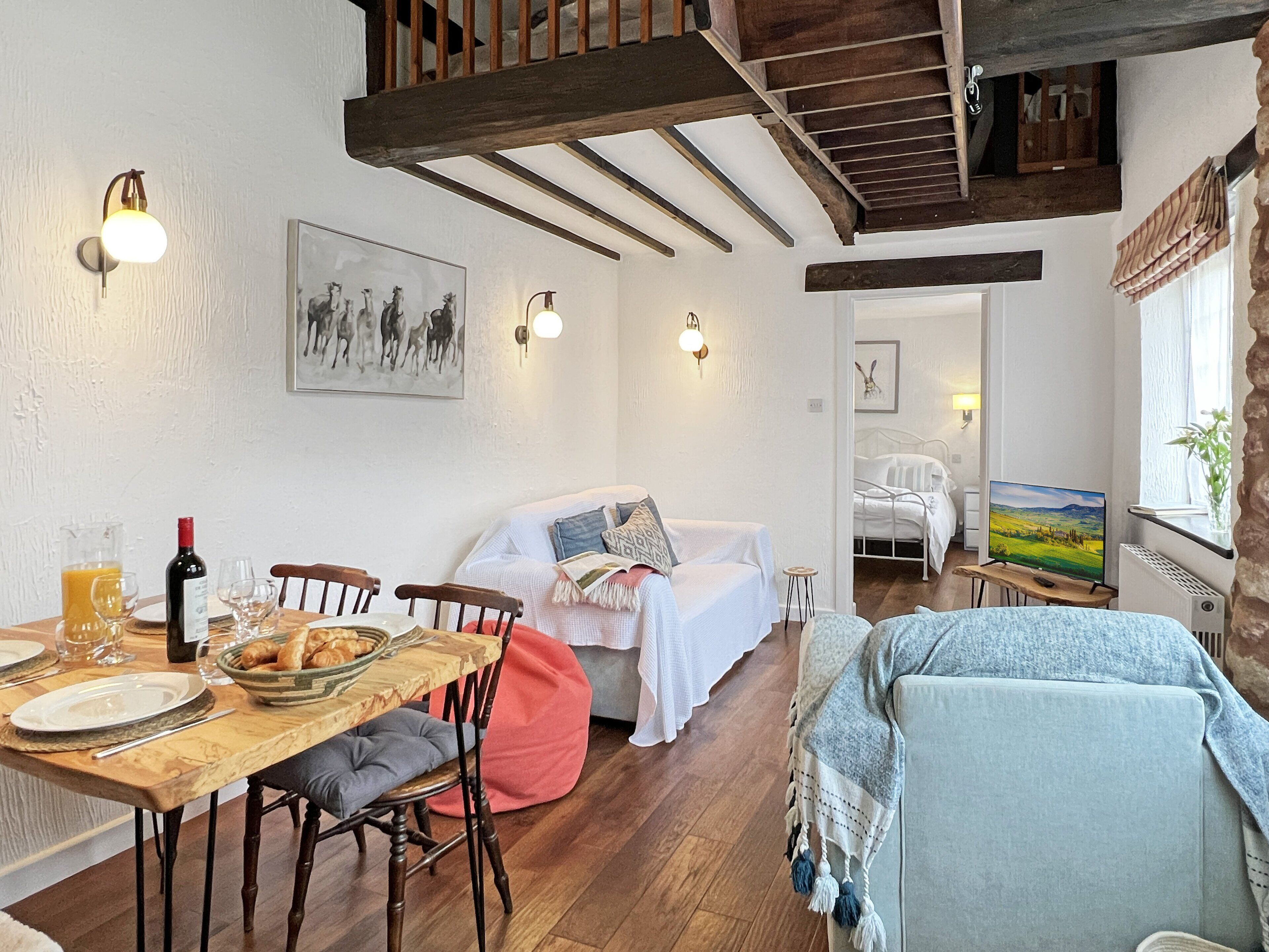 Stables Cottage, Ellicombe - Dunster