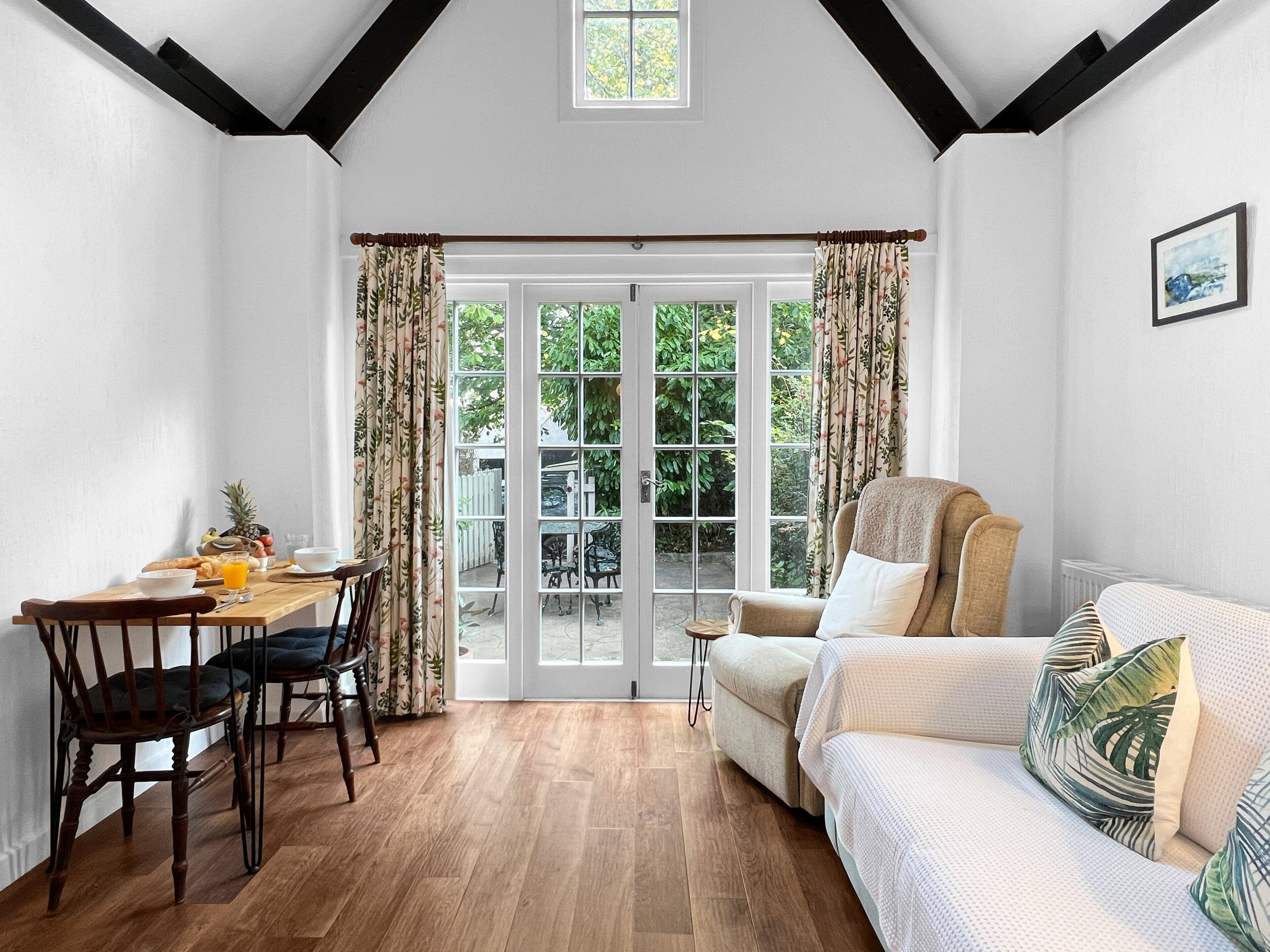 Old Coach House, Ellicombe - Minehead