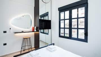 Apartamento | 2 quartos, ferro/tábua de engomar, Wi-fi grátis