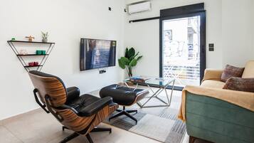 Apartamento | Sala de estar