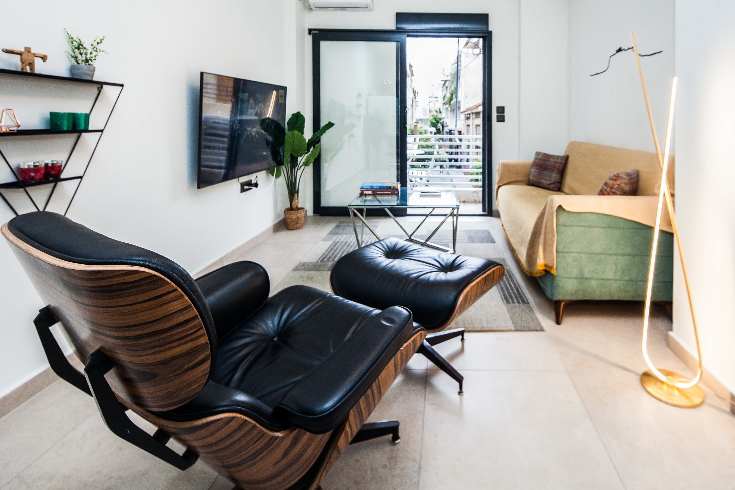 Apartamento | Sala de estar