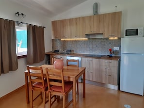 Apartamento T1 | Cozinha privada