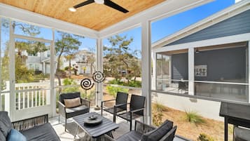 Casa | Terraço/pátio interior