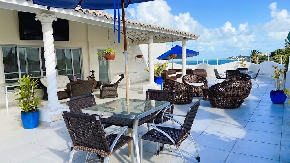 New Casablanca Praia Hotel Ltda - Recife