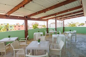 Terraço/pátio