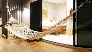 Terraço/pátio interior