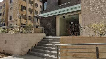 Entrada da propriedade