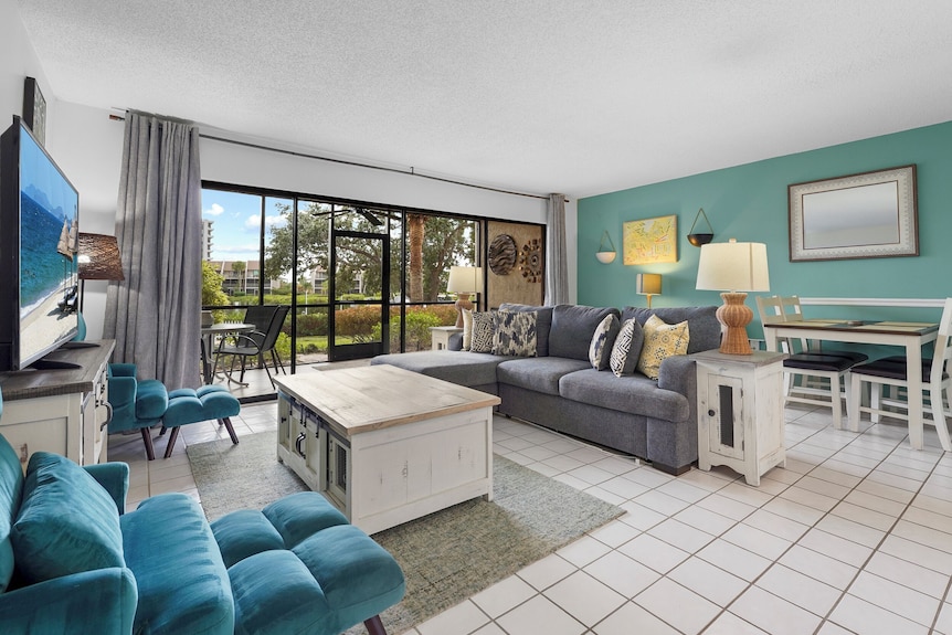 Midnight Cove Ii 710f: Ground Floor Siesta Key Beach Condo - Siesta Key, FL