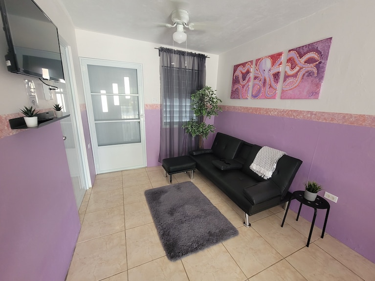 Apartamento Con Piscina, 5 Minutos De La Playa - Mayagüez