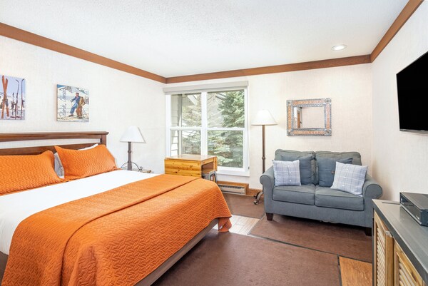 Mountainside Inn 118 1 Bedroom Hotel Room By Alpine Lodging Telluride - Telluride, CO