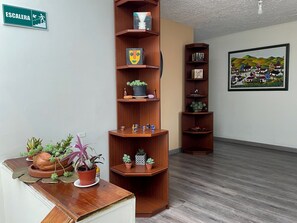 Receção