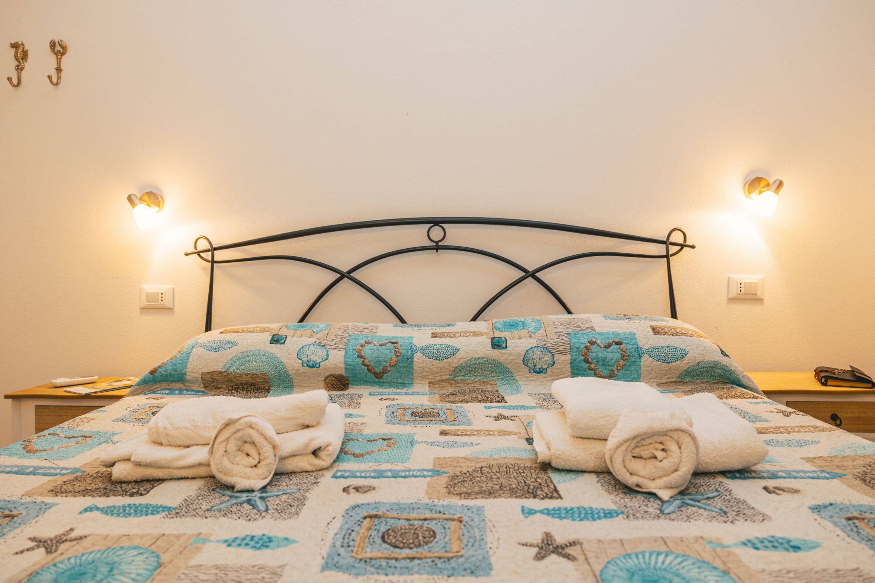 Condominium-confort-salle De Bain Privée-vue Sur La Campagne - Sant'Anna Arresi