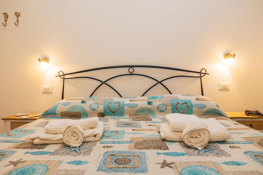Condominium-confort-salle De Bain Privée-vue Sur La Campagne - Sant'Anna Arresi