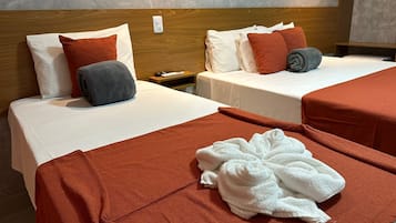 Apartamento Deluxe Vista Mar | Secretária, Wi-fi grátis, roupa de cama fornecida