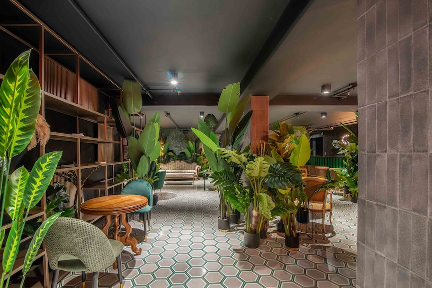 New Boho Sabana Apartment Close To Airports W/ Ac - San José