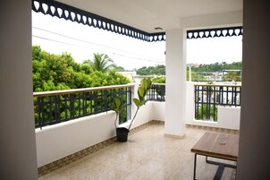 Fachada do alojamento
