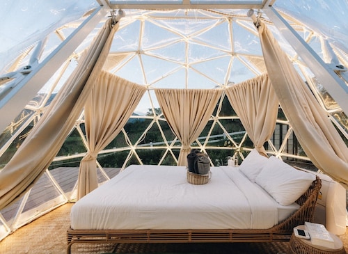 Stargazing Glamping Dome In Chiang Mai - Chiang Dao