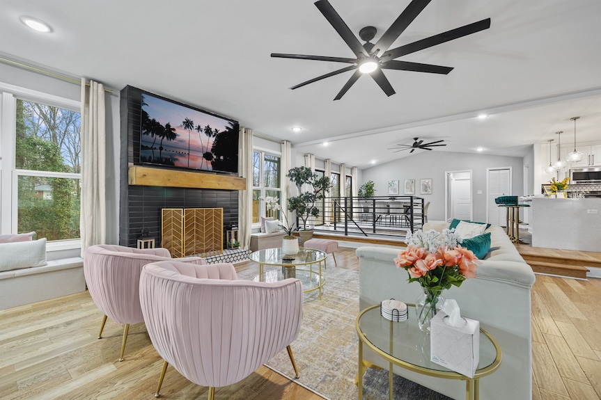 4seasons Retreat | Pet-friendly Atlanta Getaway W/game Room & Themed Suites - Decatur, GA