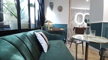 Quarto premium | Roupas de cama premium