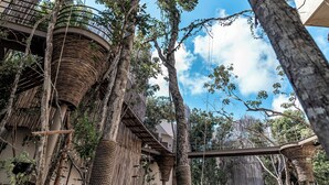 Villa Panorâmica | Roupa de alta qualidade, minibar, cofre no quarto 