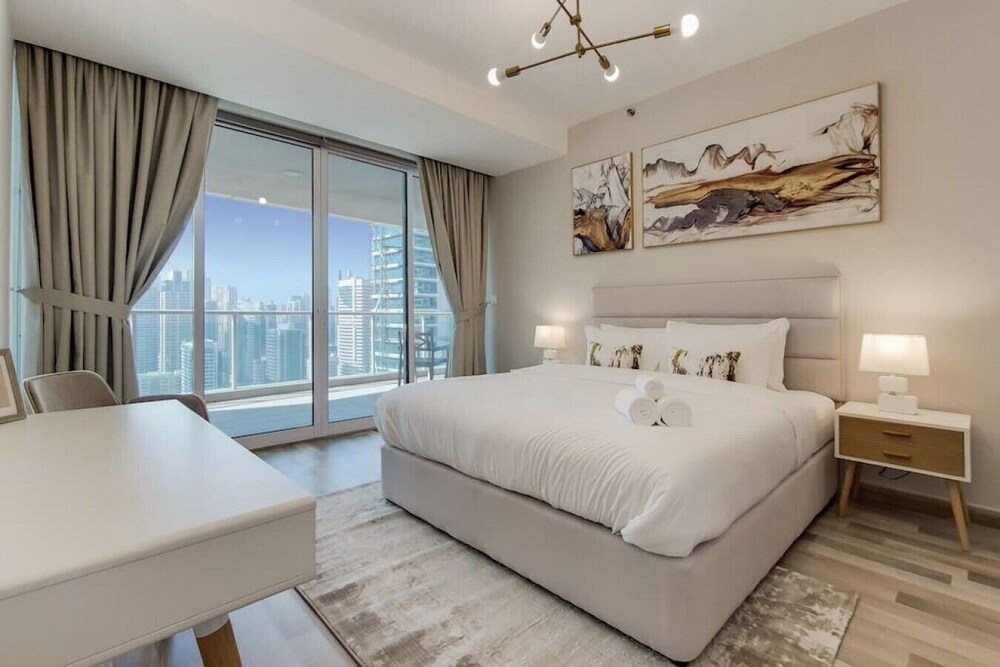 Laguna Tower - Peaceful One Bedroom - Dubai Marina