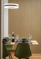 Apartamento júnior, 1 quarto, para não fumantes | Frigobar, cofres nos quartos, quartos à prova de som, Wi-Fi de cortesia