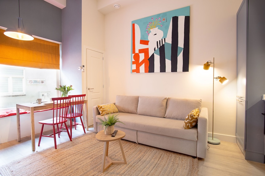 Ruim En Luxe Appartement Op Loopafstand Van Het Strand - Rijswijk